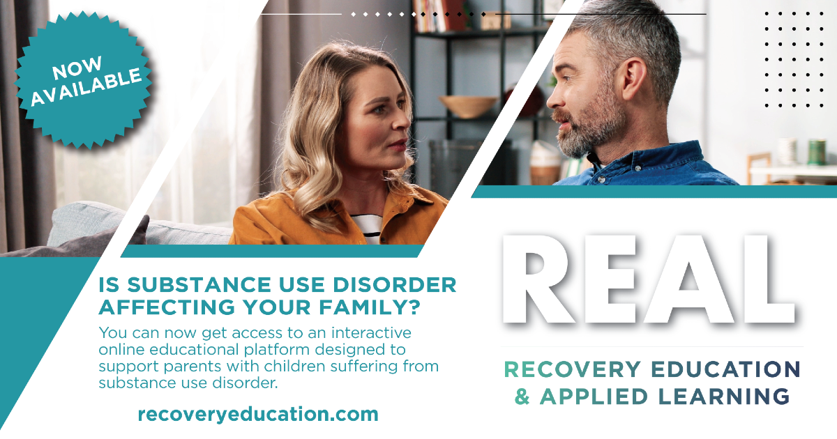 REAL | Recovery Education & Applied Learning